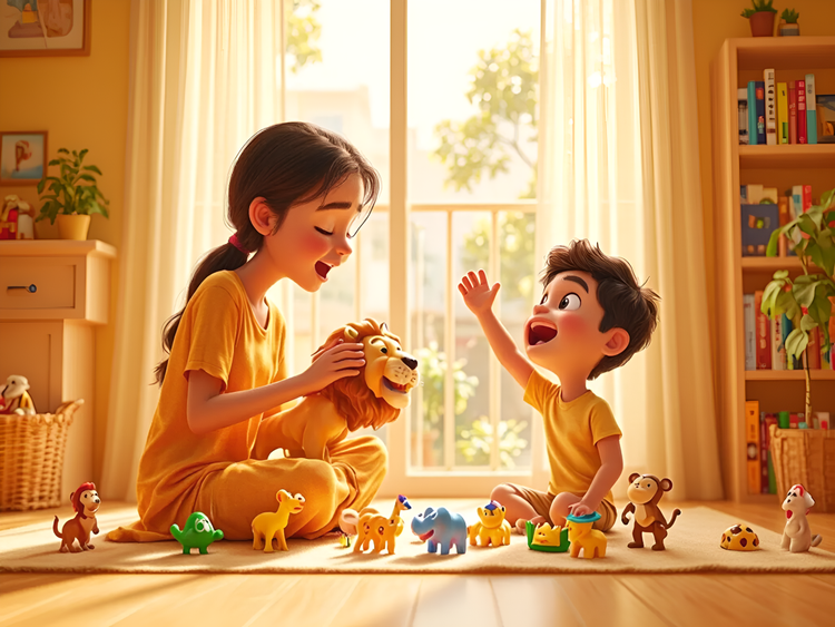 The Power of Play – How Parents Can Boost Language Development – My ...